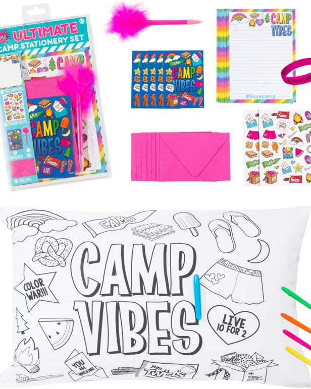 Here’s What to Put in a Kid’s Camp Care Package | Outdoor More: Ideas ...