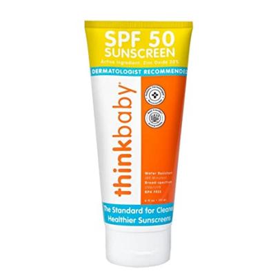 Sunscreen By Age | TLC.com