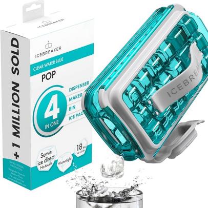 Icebreaker Pop 2.0 Ice Tray Review 2024 | TLC.com