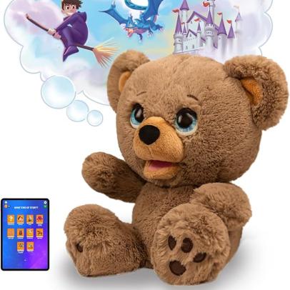 Poe the AI Story Bear Review 2024 | TLC.com