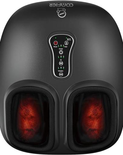 COMFIER Shiatsu Foot Massager Review 2024 | TLC.com