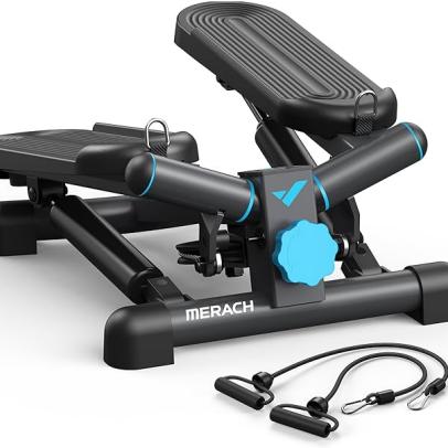 Merach Mini Stepper Review 2024 | TLC.com