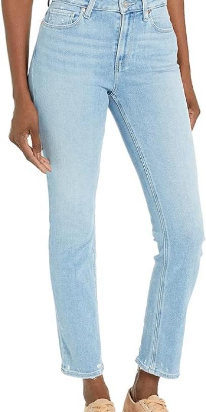 Best Postpartum Jeans: Levi's, Lucky Brand, and Paige Jeans Review 2024 ...