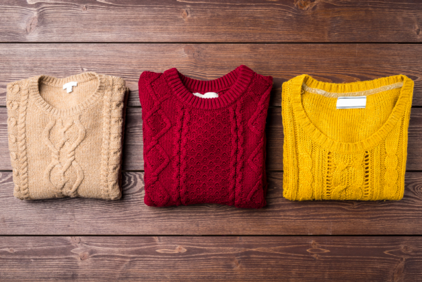 7 Cozy Fall Sweaters Perfect for Lazy Days | TLC.com