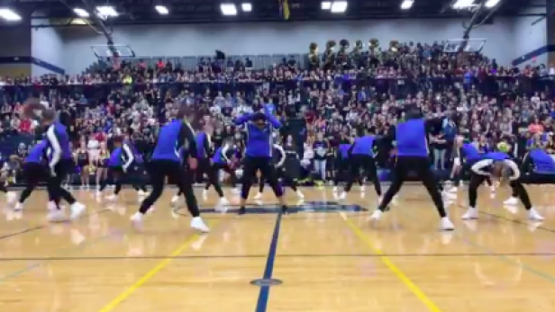 An Assistant Principal that Rocked Ciara’s ‘Level Up Challenge’’ at a ...