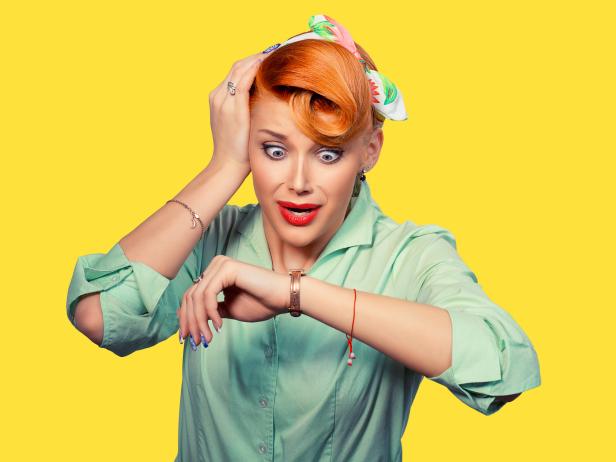 Study Says People Who Are Always Late Will Live Longer | TLC.com