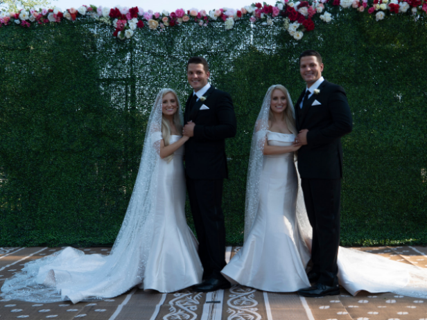 See Identical Twins Marry Identical Twins in TLC Special! | TLC.com