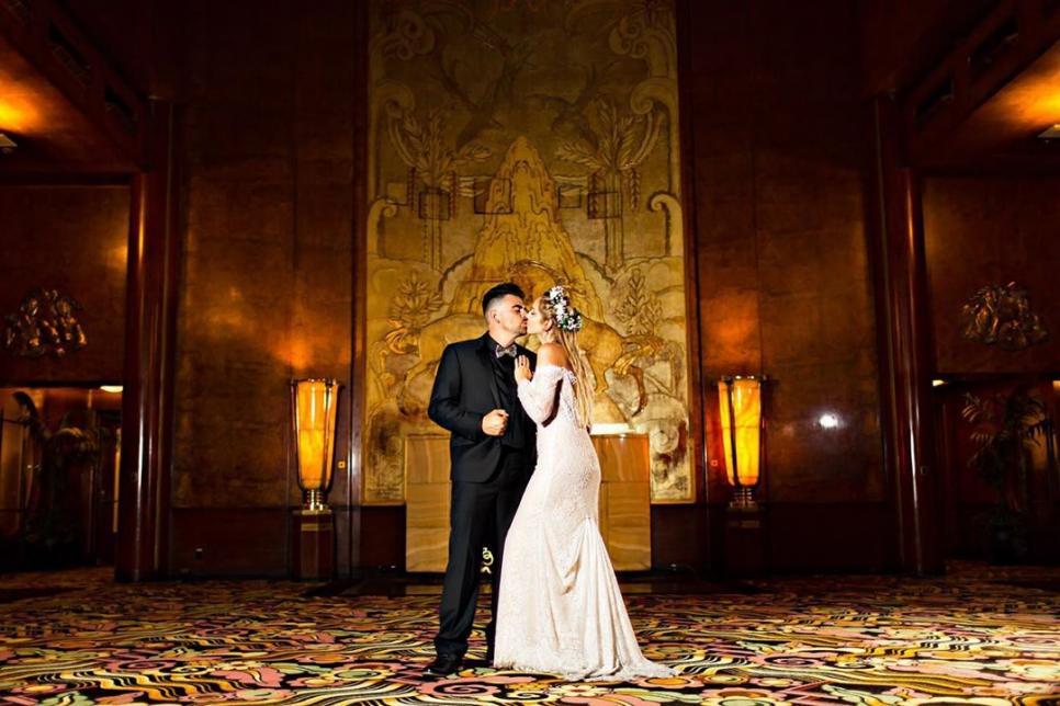 Haunted Wedding Venues | TLC.com