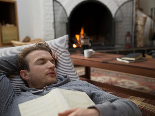 Naps Are Good for Your Health | TLC.com