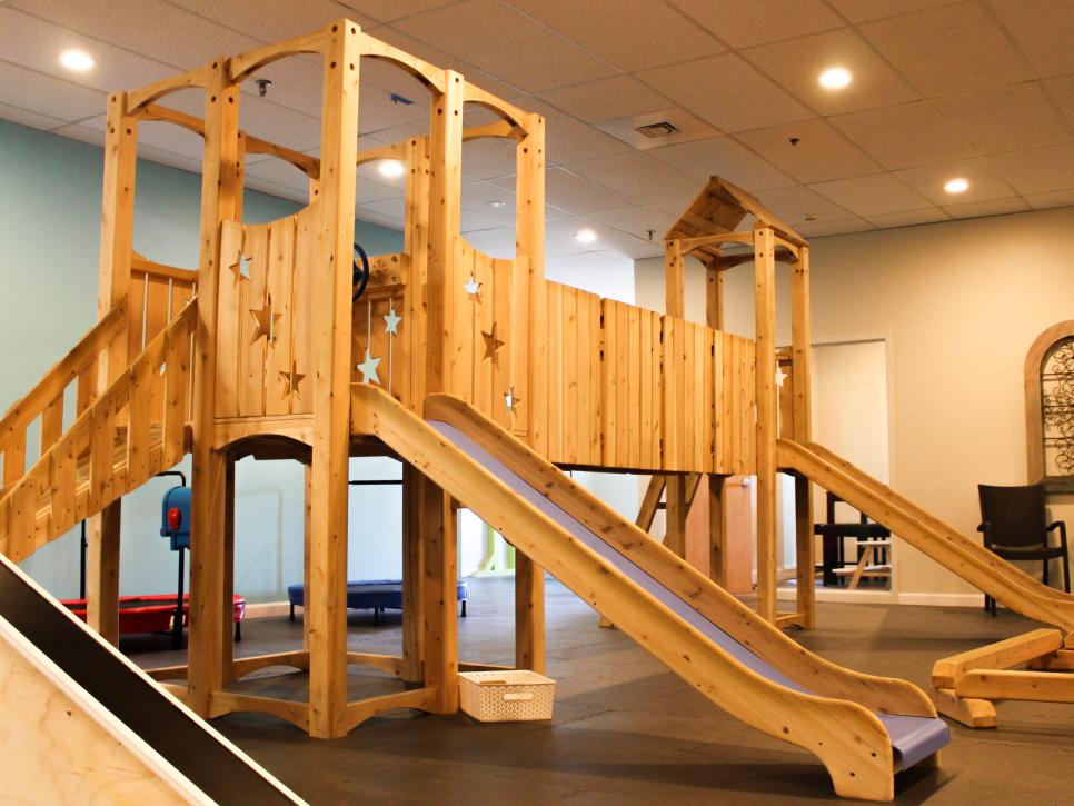 Best Indoor Playspaces | TLC.com