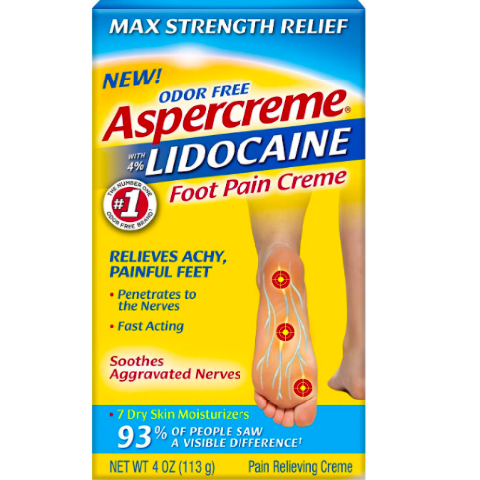 Best Products for Dry and Sore Feet | TLC.com