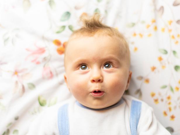 How to Know Your Baby's Personality | TLC.com