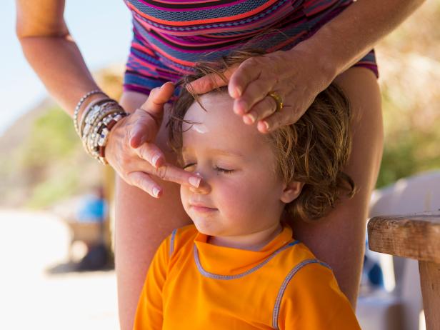 Best Sunscreen for Kids | TLC.com