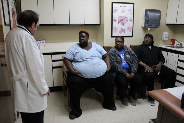 My 600lb Life Transformation Gallery | TLC.com