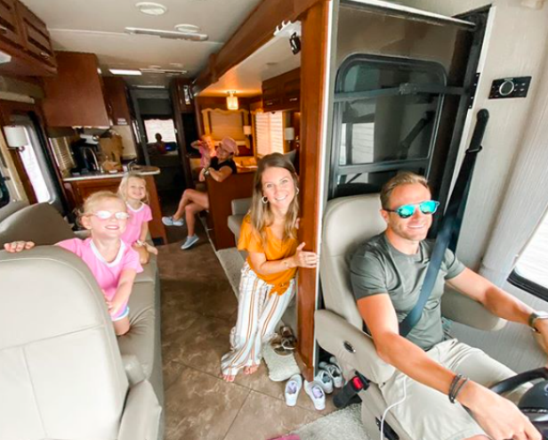 Busby Summer Vacation | TLC.com