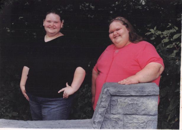 Photos of Tammy and Amy | Inside TLC | TLC.com