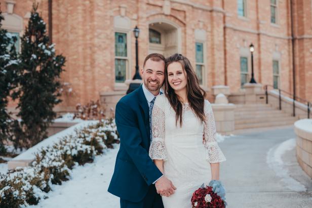 The Blended Bunch's Shemwell Family Wedding Photo Album | TLC.com