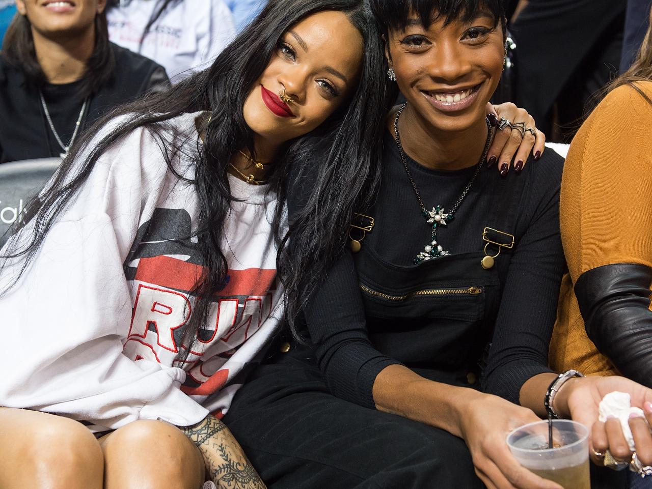 Two Famous Best Friends