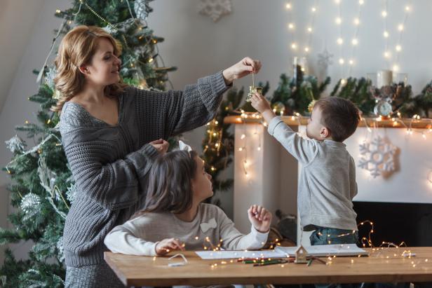 Best Holiday Home Decor | TLC.com