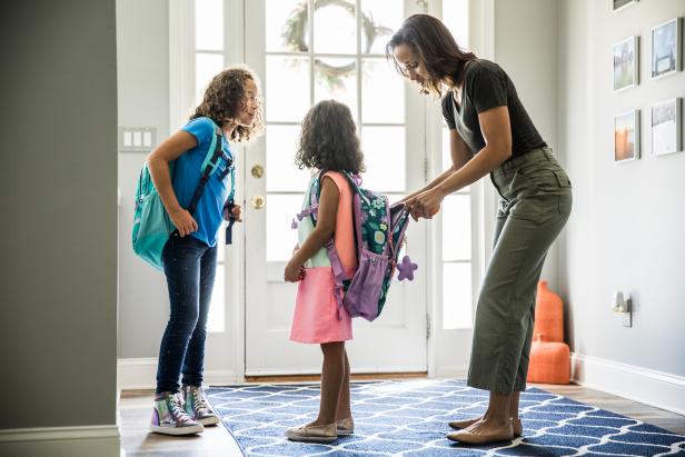 School Morning Routine Essentials | TLC.com