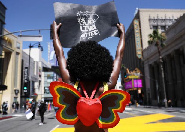 10 Inspirational Black Lgbtq Icons Who Paved The Way