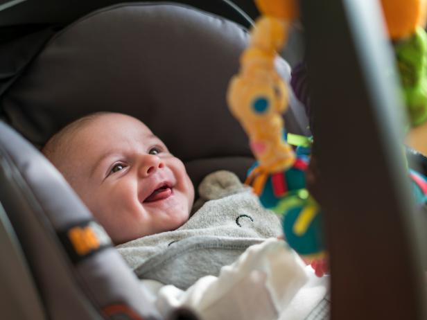 The Doona Infant Car Seat and Stroller Is All You Need for Traveling ...