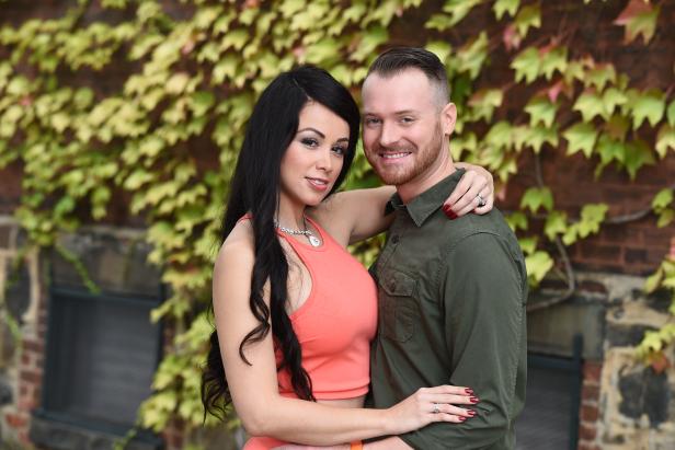 Russ & Paola | TLC.com