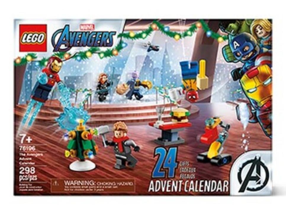 10 Advent Calendars We Love | How to Holiday | TLC.com