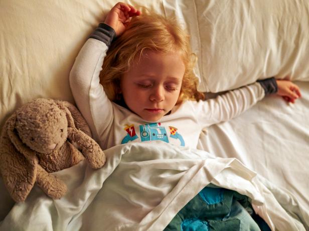 Are Your Kids Tired? More Than One-Third of Children Sleep Less Than ...