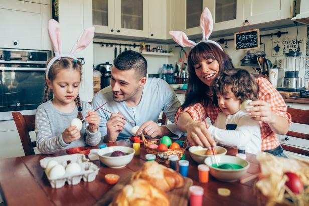 How to Have a Hoppy Easter at Home | TLC.com