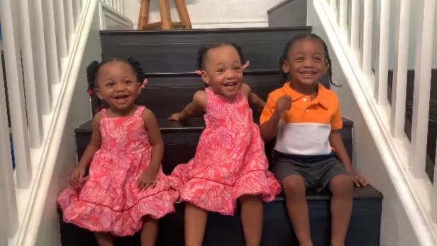 The Derrico Triplets: From Birth to Now | Inside TLC | TLC.com