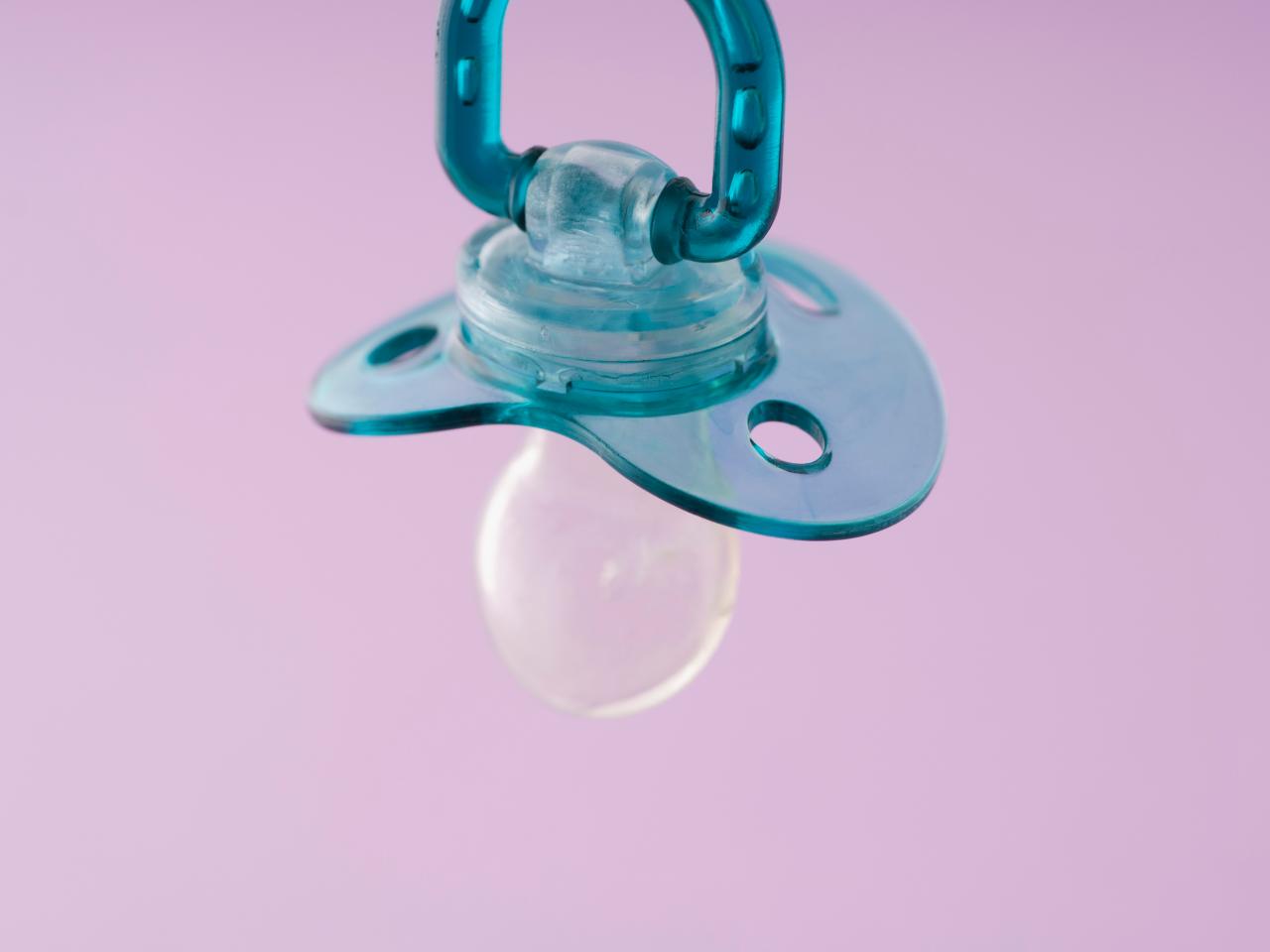 How the Fridababy Pacifier Weaning System Seriously Saved My Life Parenting TLC