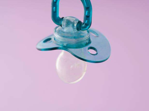 How the Fridababy Pacifier Weaning System Seriously Saved My Life | TLC.com