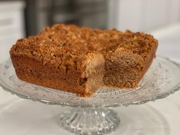 Christine's Graham Cracker Coffee Cake | TLC.com