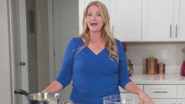 Get Ready for Another Scrumptious Season of Cooking with Just Christine ...