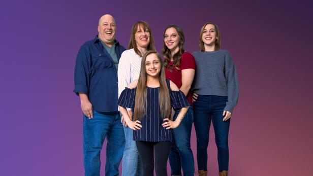 Shauna Rae & Family's Holiday Wish List | TLC.com