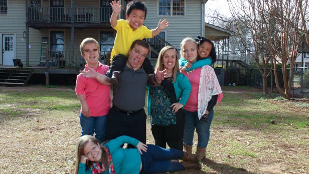 From Then to Now: 7 Little Johnstons Family Photo Album | 7 Little ...