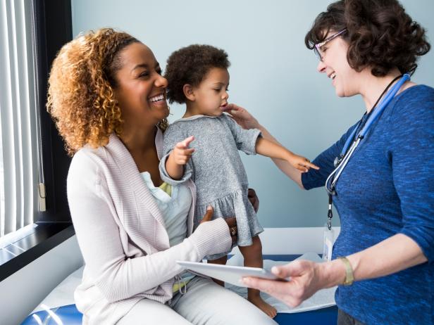 Updated Guidelines on Babies’ Developmental Milestones | TLC.com