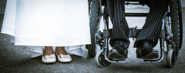Tips for an Accessible Wedding | TLC.com