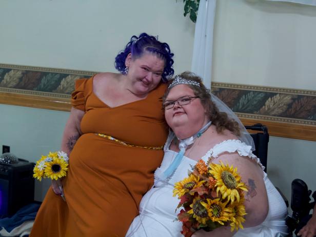 Tammy Slaton Is Married! | TLC.com