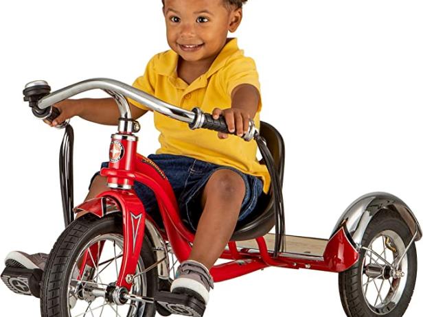 The Schwinn Roadster Tricycle Is the Perfect Gift | TLC.com