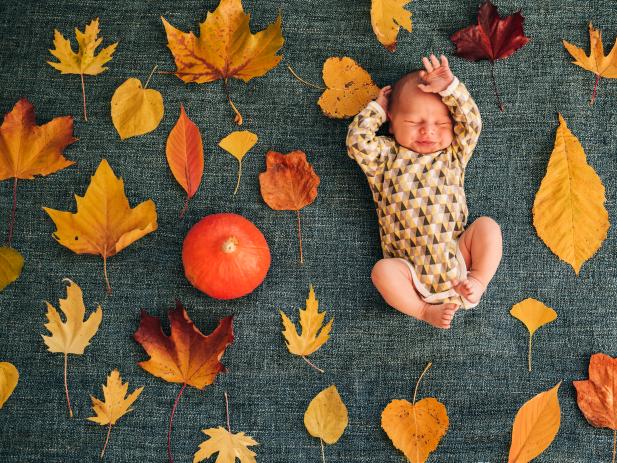 25 Baby Names for Your September Baby | TLC.com