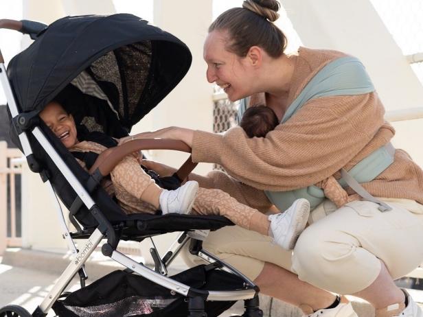 This Eco-Friendly Stroller Is Perfect for All of Your Family Adventures ...