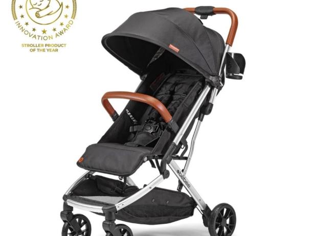 This Eco-Friendly Stroller Is Perfect for All of Your Family Adventures ...