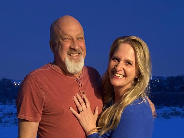 Sister Wives' Christine Brown Is Engaged! | TLC.com