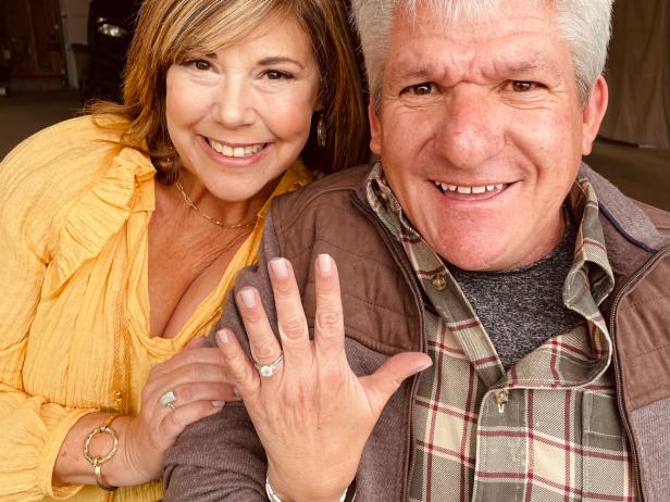 Matt Roloff Engaged to Caryn Chandler | Little People, Big World | TLC.com