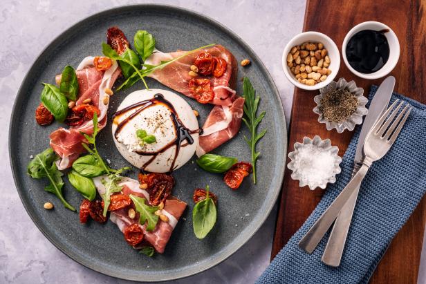 Spring Wedding Food Ideas