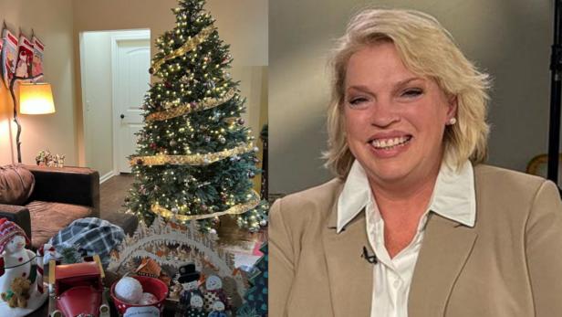 Sister Wives' Janelle Brown's Holiday Wish List | TLC.com