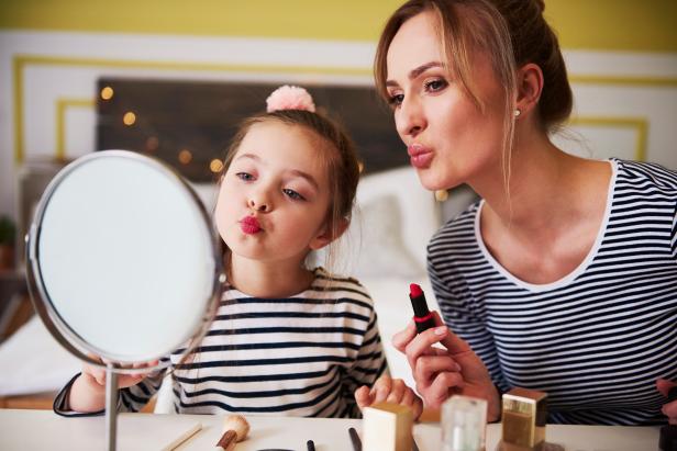 The Best Makeup Products for Busy Moms | TLC.com