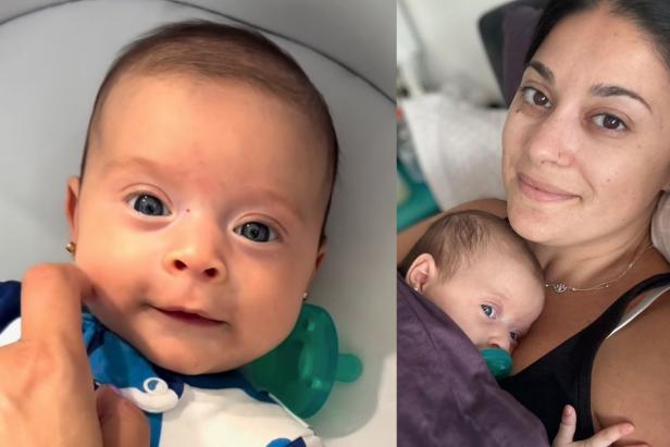 The Sweetest Pics of Baby Ariel Brovarnik | Loren & Alexei: After the ...